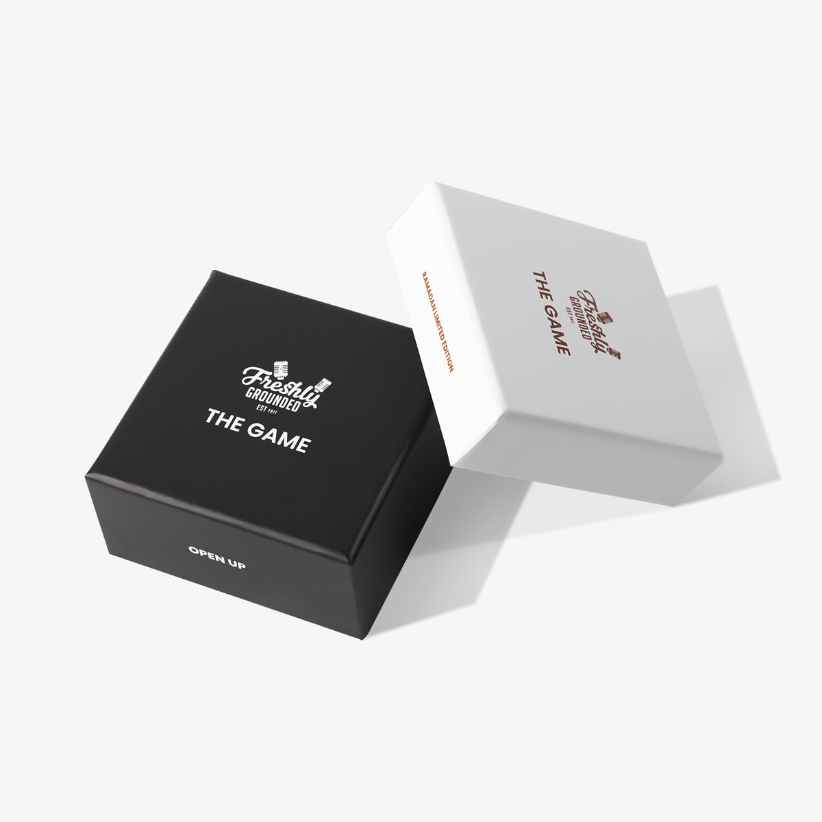 The Game Bundle: Conversation Cards – Freshly Grounded