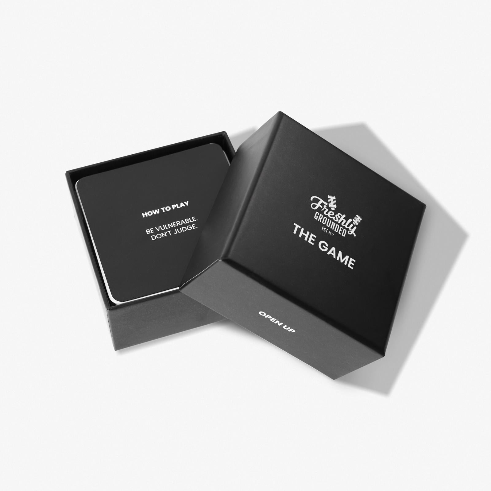 The Game: Muslim Conversation Cards – Freshly Grounded