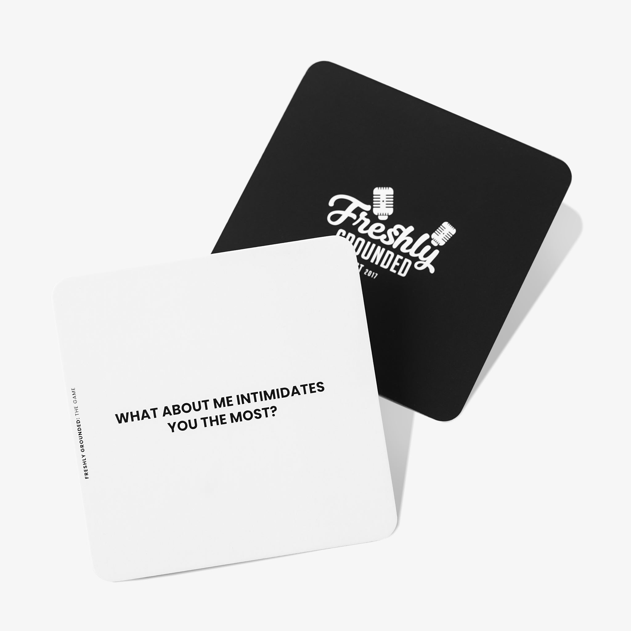 The Game: Muslim Conversation Cards – Freshly Grounded